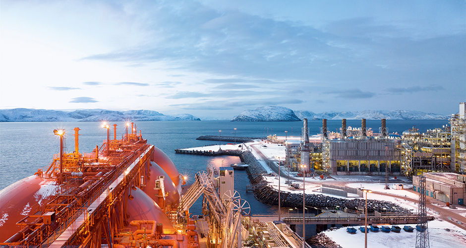 Engineering LNG tanker Arctic Princess l tcm16 401388 | Siekmann Econosto