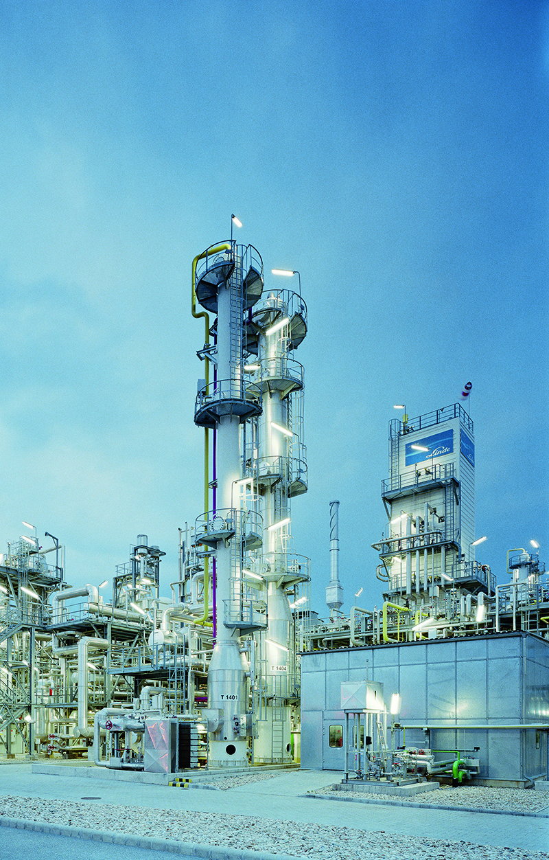 HyCO plant steamreformer l tcm16 401531 | Siekmann Econosto