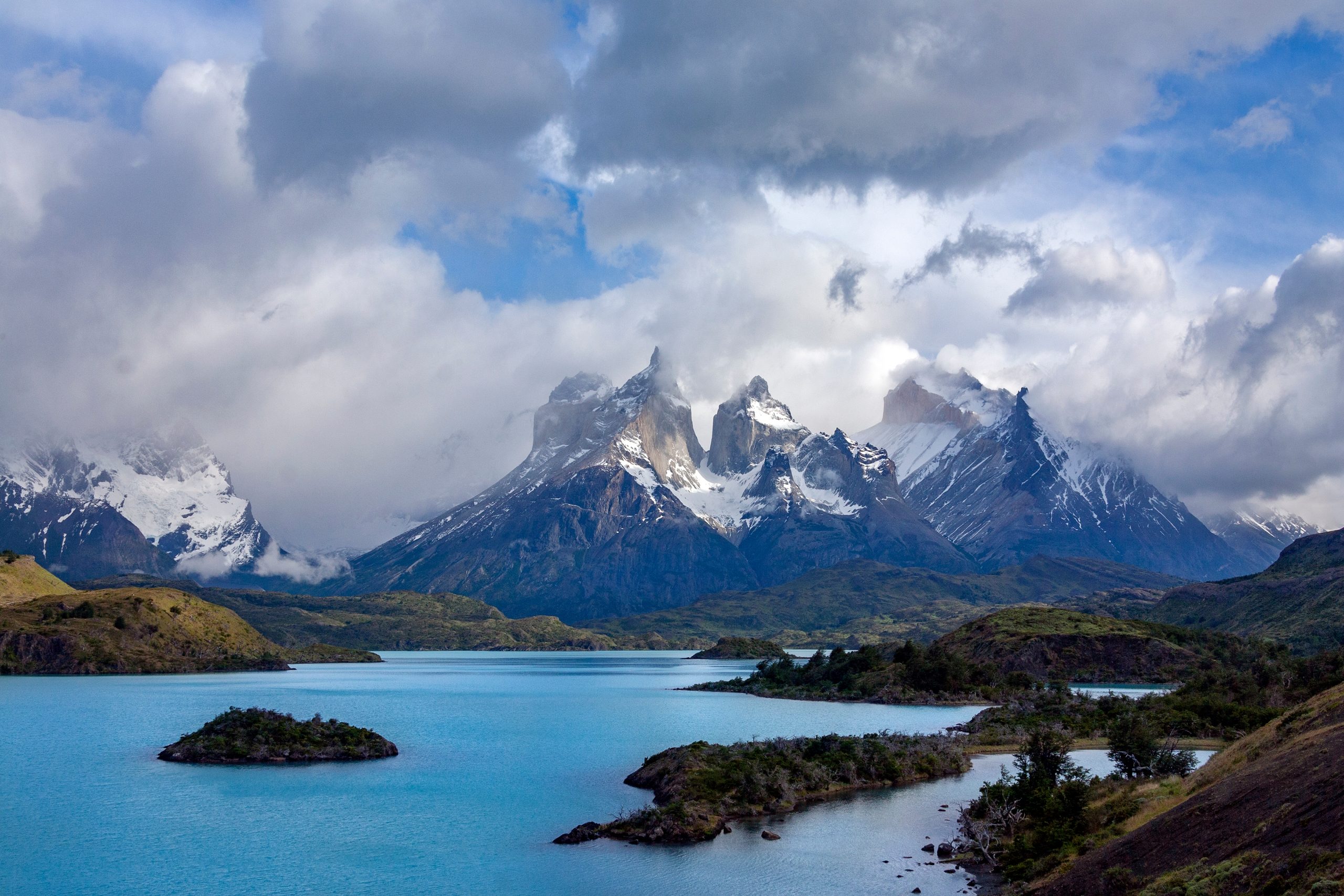 Torres del Paine National Park – Patagonia – Chile | Siekmann Econosto